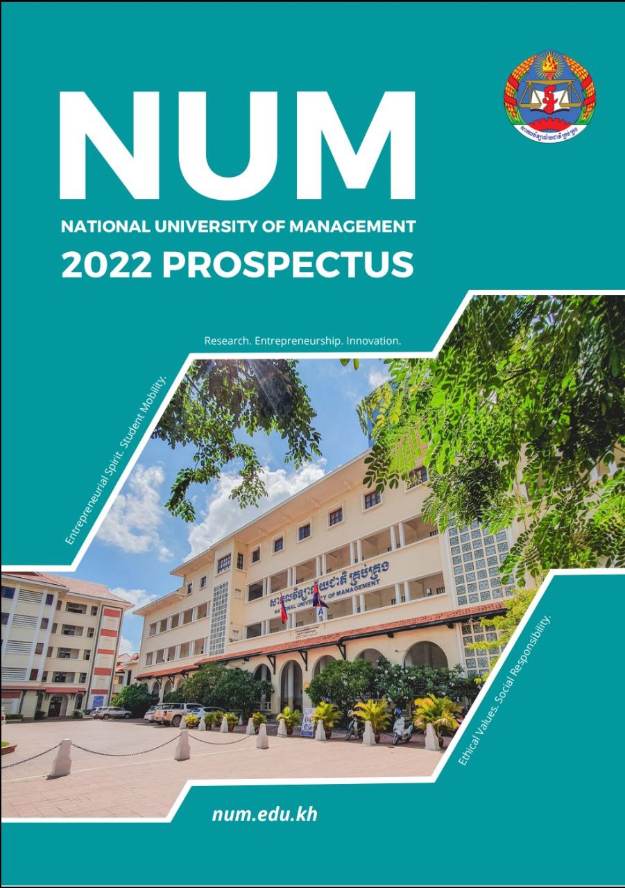 Prospectus – NUM Faculty of Law